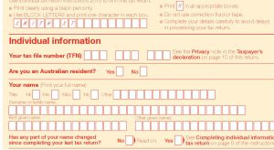 The Short Tax Return for Individuals – Peter Frankis writes